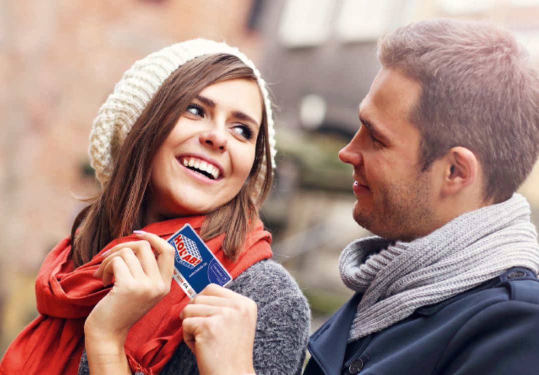 Schnell und entspannt zum guten Getränk · HOL’AB!